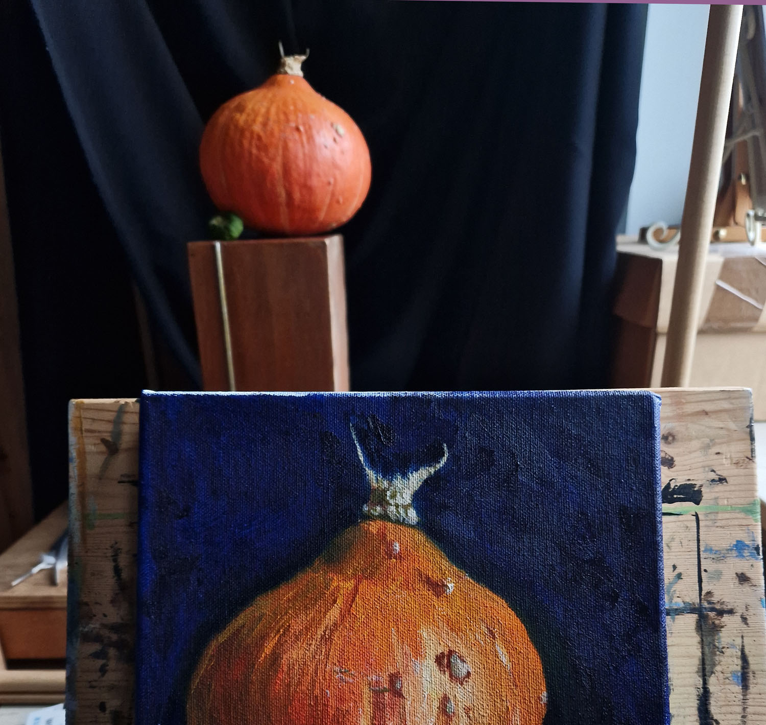A late One in Progress - ums-arts.com